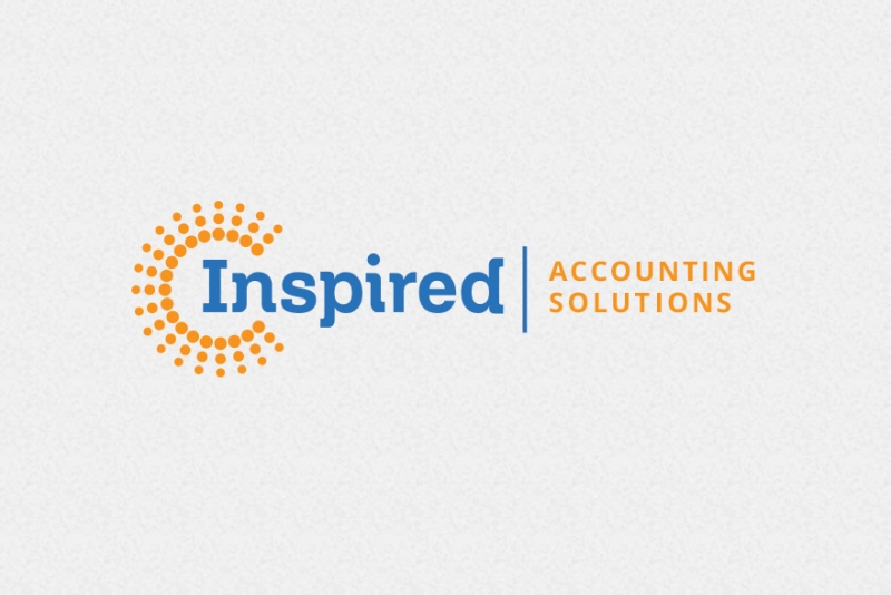 Inspired Accounting Branding - D Banzon Design