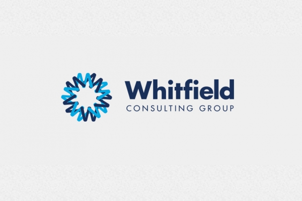 Whitfield Consulting Branding - D Banzon Design