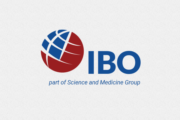IBO - Industry Business Outlook Logo - D Banzon Design